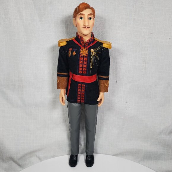 Toys | Disney Frozen 12 King Agnarr Father Arendelle Royal Family Doll ...